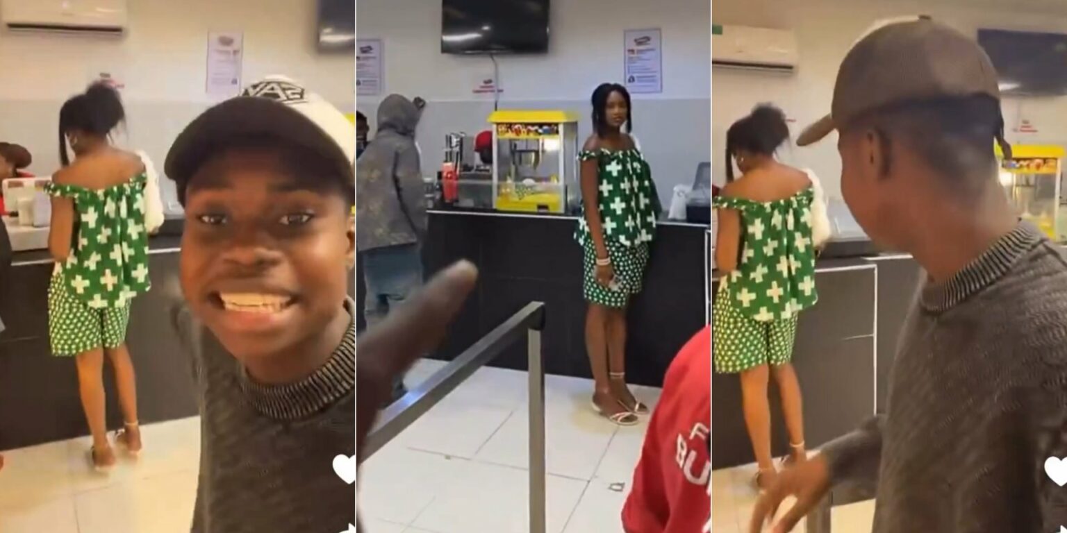 Drama as Peller lashes out at female stranger who allegedly called him ...