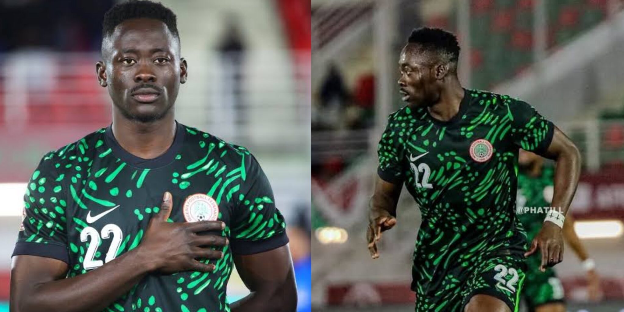 AFCON 2025: Akor Adams leaves Super Eagles camp to attend to ...
