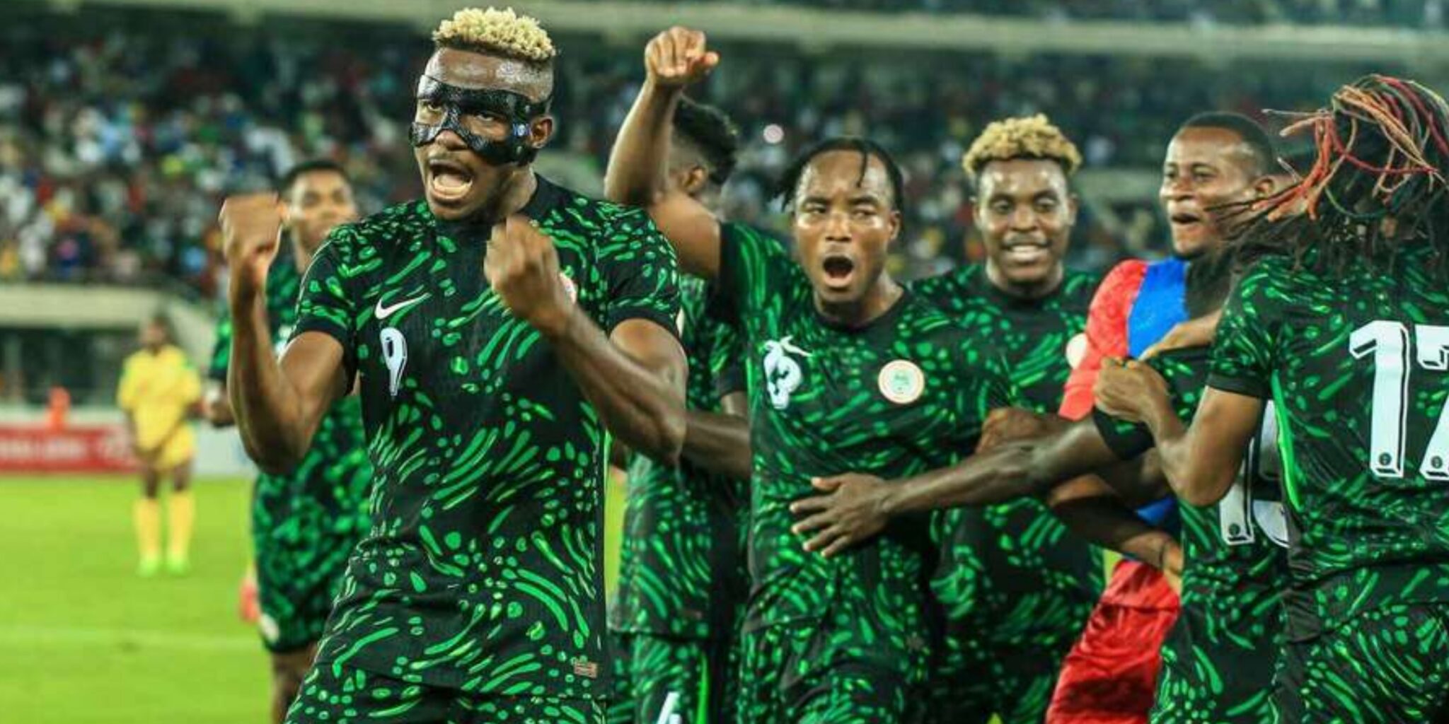 AFCON 2025: Super Eagles’ attack to face Algeria’s tight defence in ...