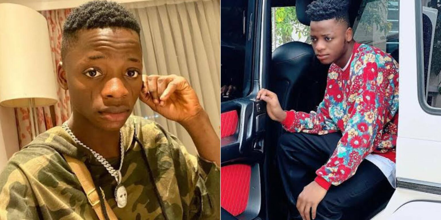 Singer, Destiny Boy reportedly passes away at 22