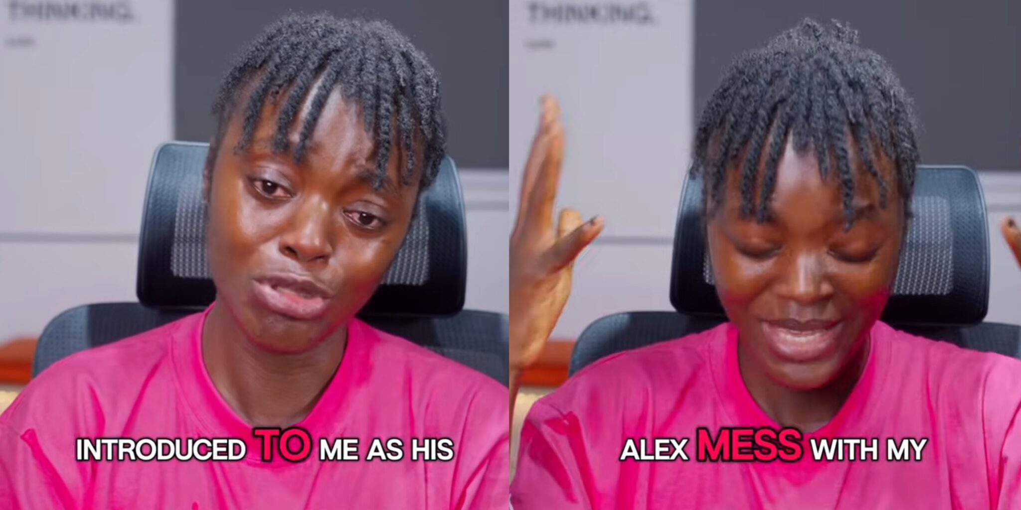 Lady cries out after being scammed of ₦50 million by man she met on Tinder