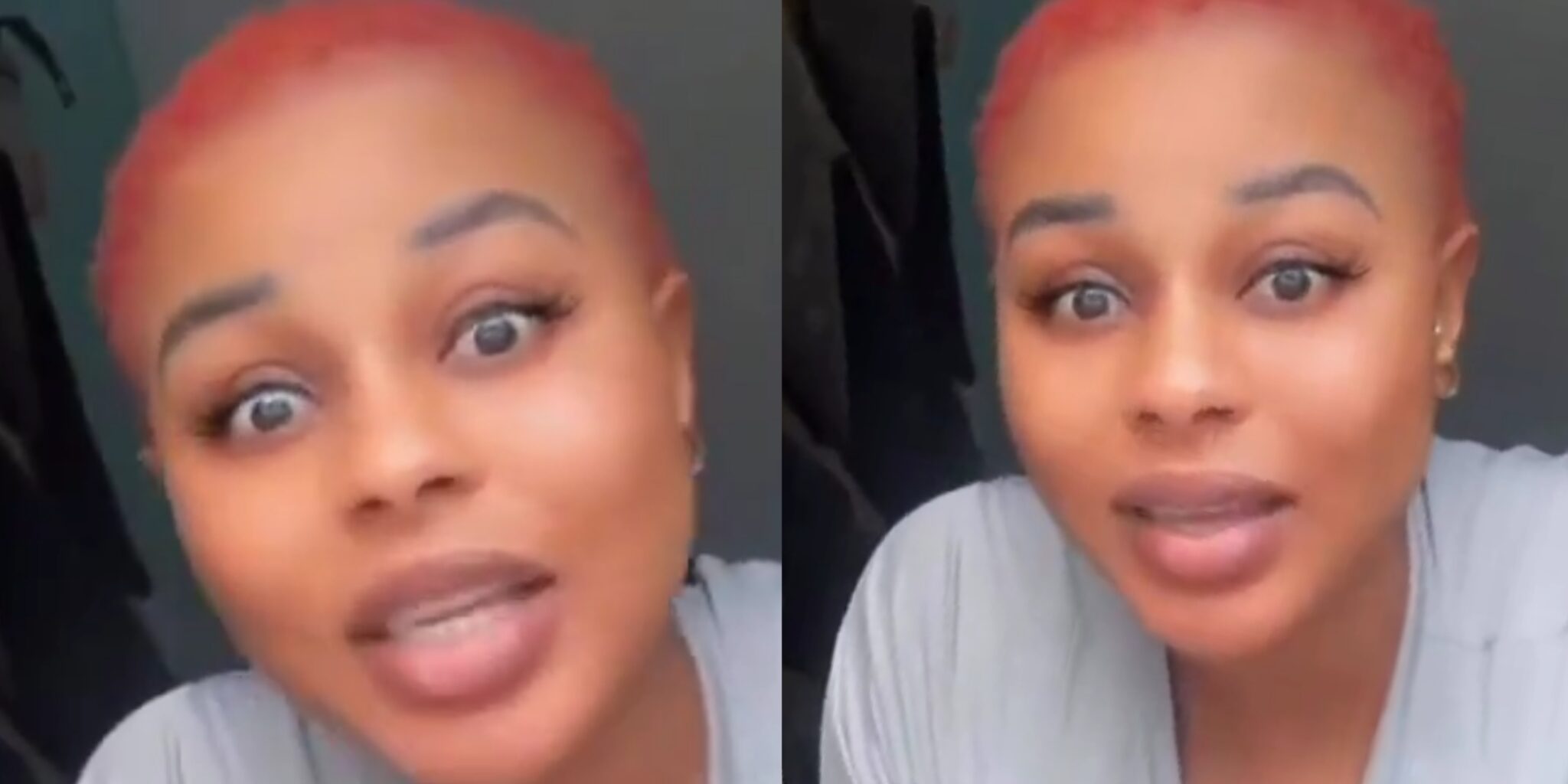 “Every married man has a side chick he loves more than his wife” — Lady ...