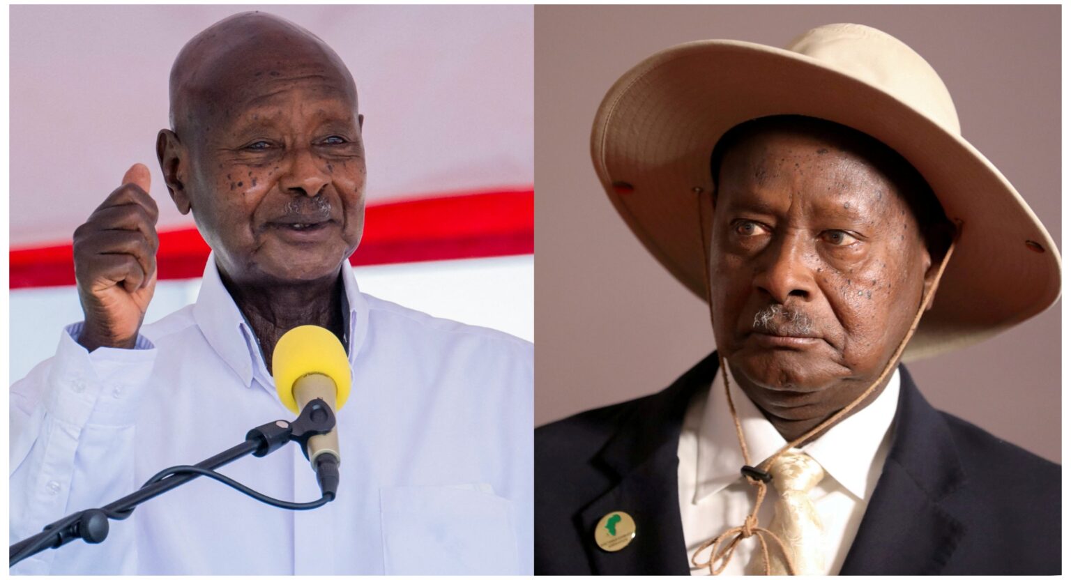 BREAKING: 81-year-old Ugandan President Museveni seeks 7th term after ...