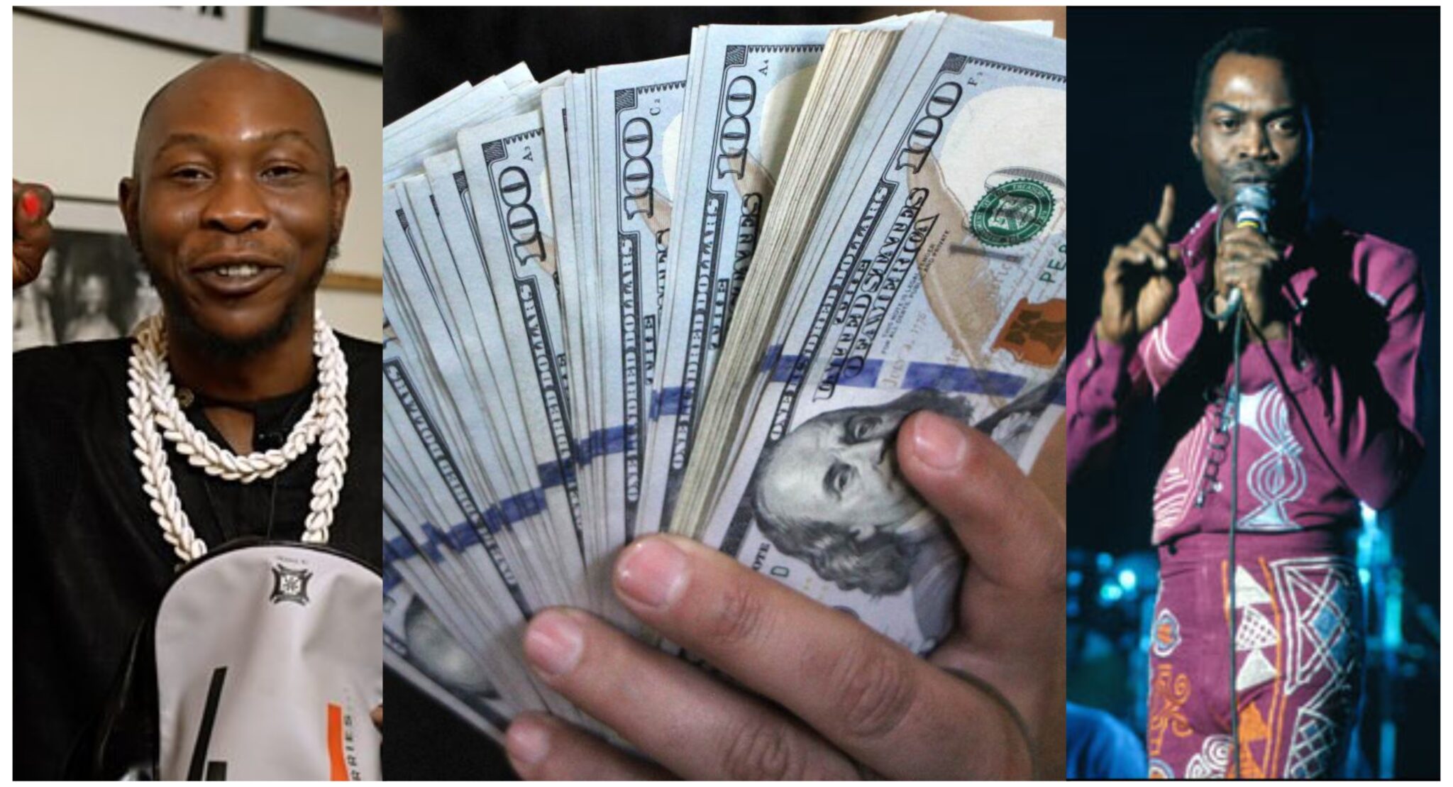 “My father sent me $120k from the grave, 29 years after his death ...