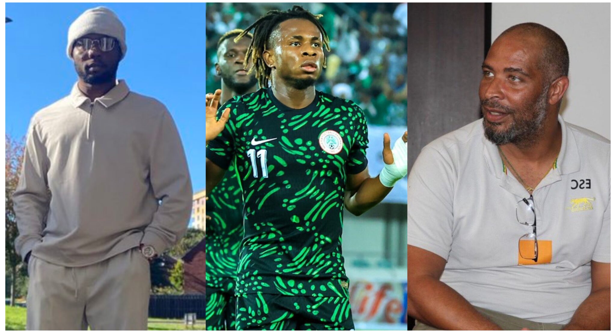 Nigeria's Defeat: "Time for Eric Chelle to return to Marlians; he is ...