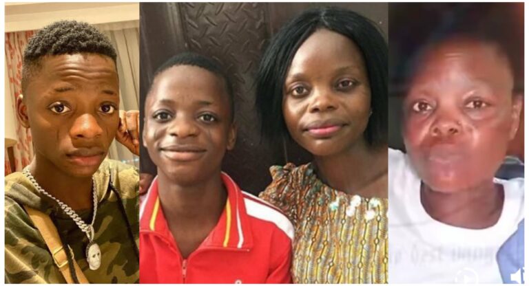 "You will never succeed in life": Audio of Destiny Boy’s mother ...