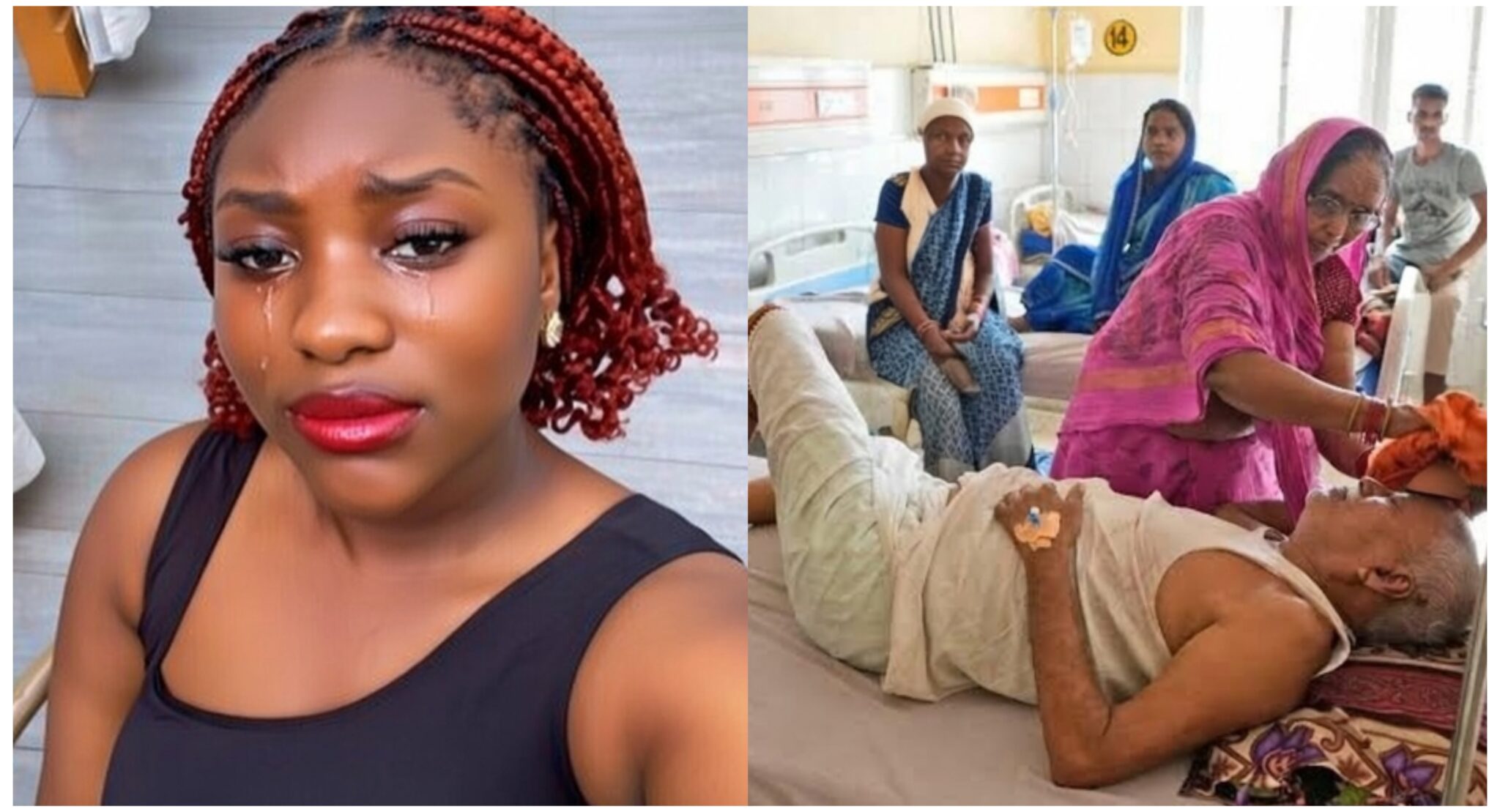 "Nigeria has happened to my family, I’m not sure we'll ever recover ...