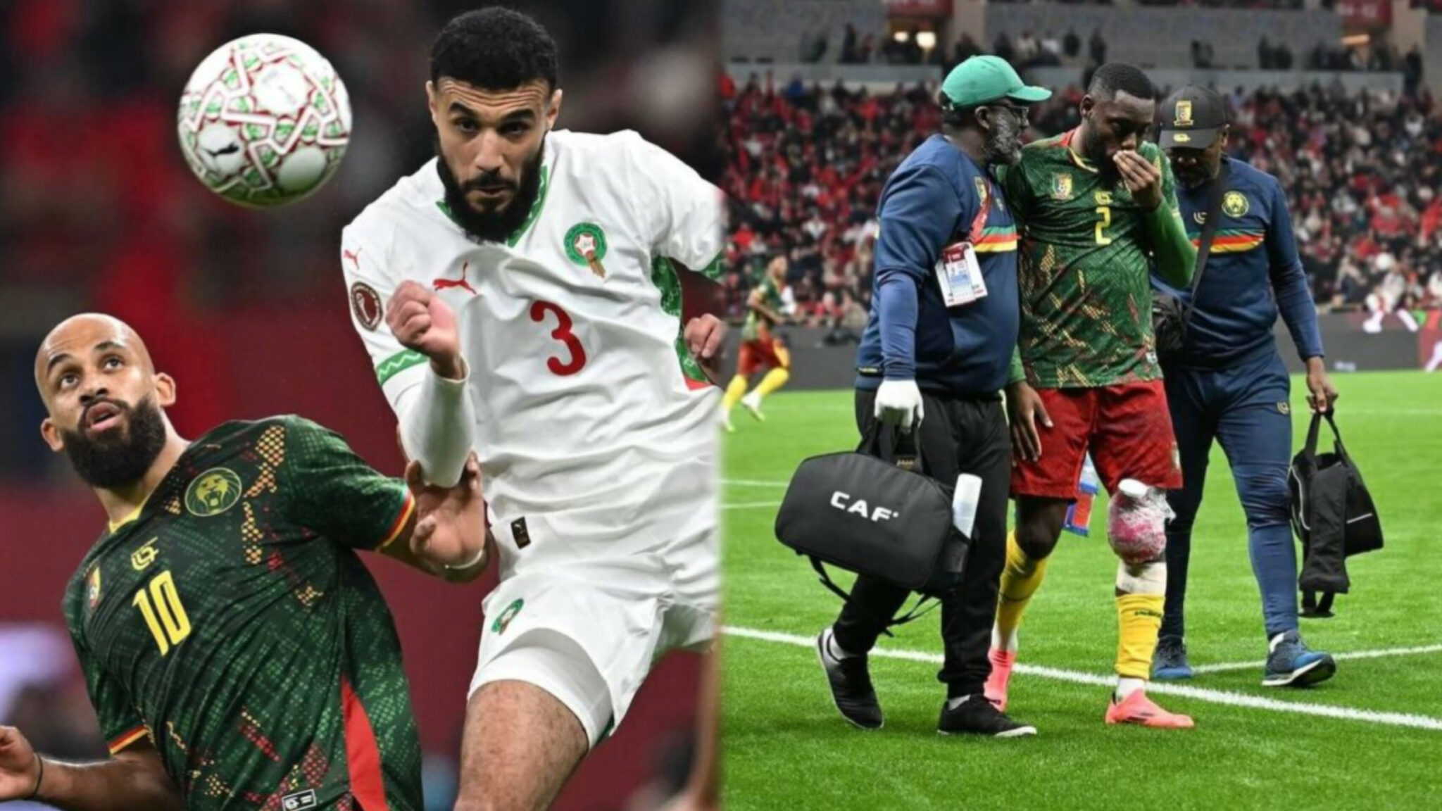 AFCON 2025: Brahim Diaz shines as Morocco beat Cameroon to book ...