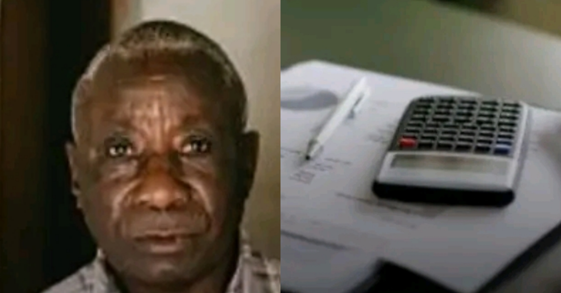 "What's going on?"- Man cries out after sending ₦100k to his bank ...