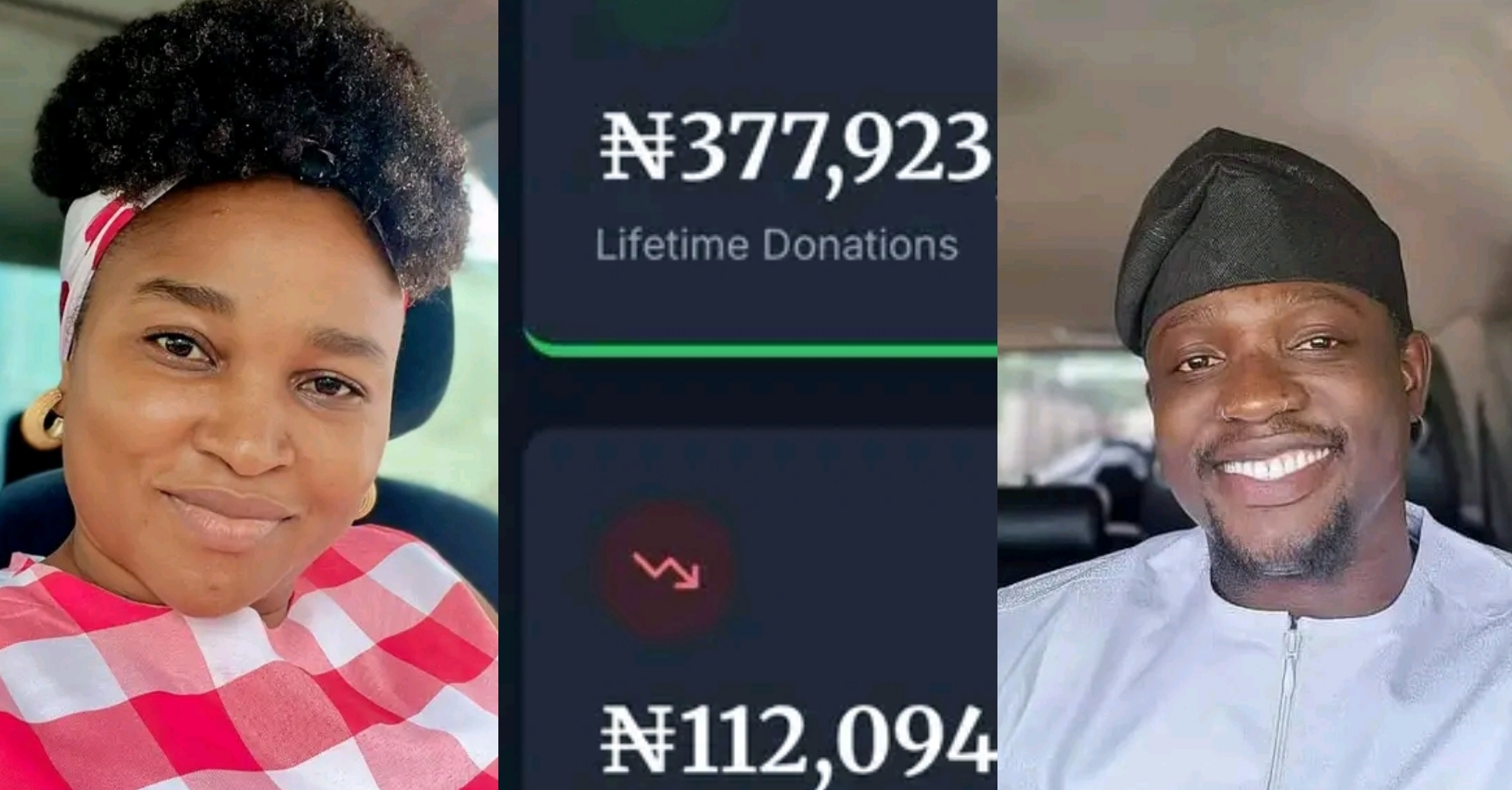 "Is it not strange?"- Lady shares how much she discovered in ...