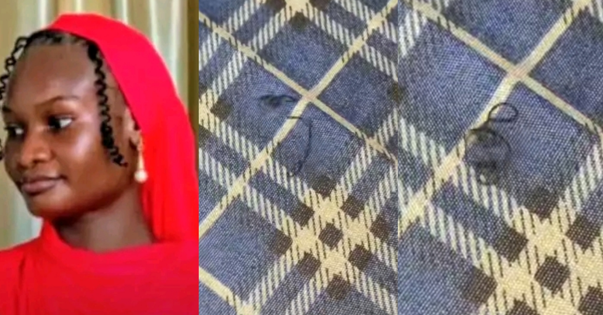 "I felt something walking on my body"- Lady cries out over unusual ...