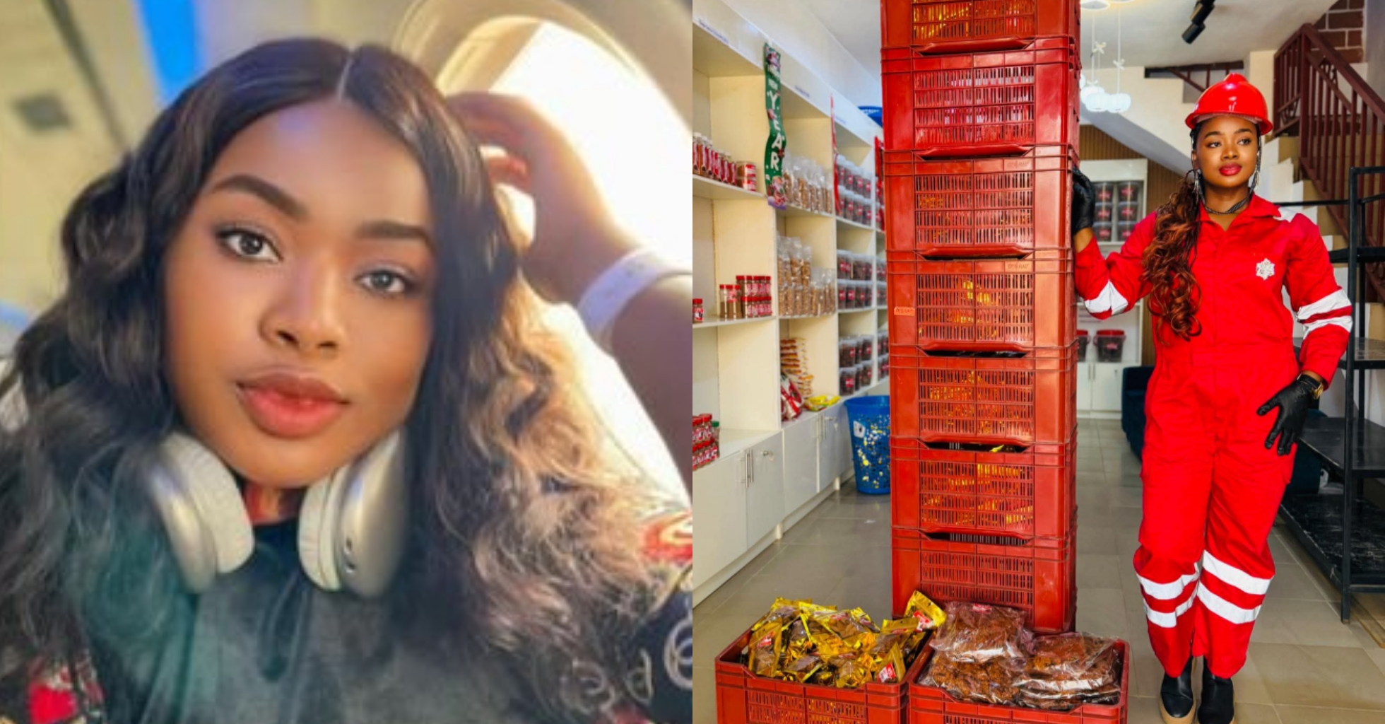 "What I saw shocked me"- Woman shares why she sacked her logistics ...