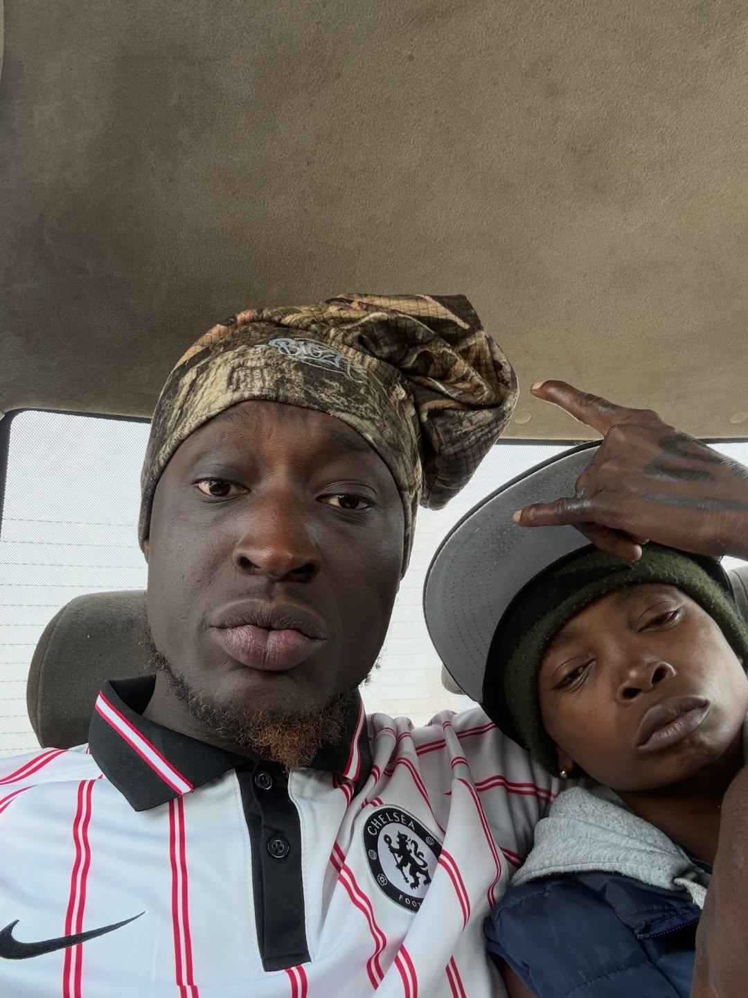 Carter Efe expresses love for Kolu amid relationship drama with baby mama