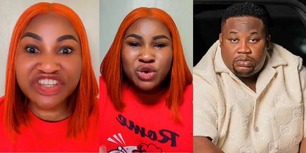 "I will not take it" - Cubana Chief Priest alleged baby mama opens up ...