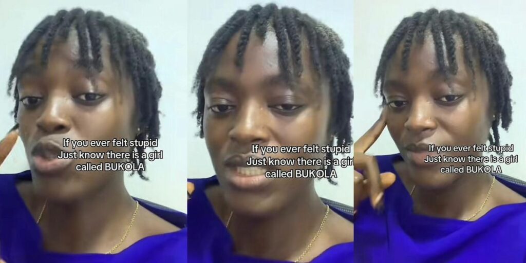 "If you ever..." Lady shares how a man she met online scammed her of ...