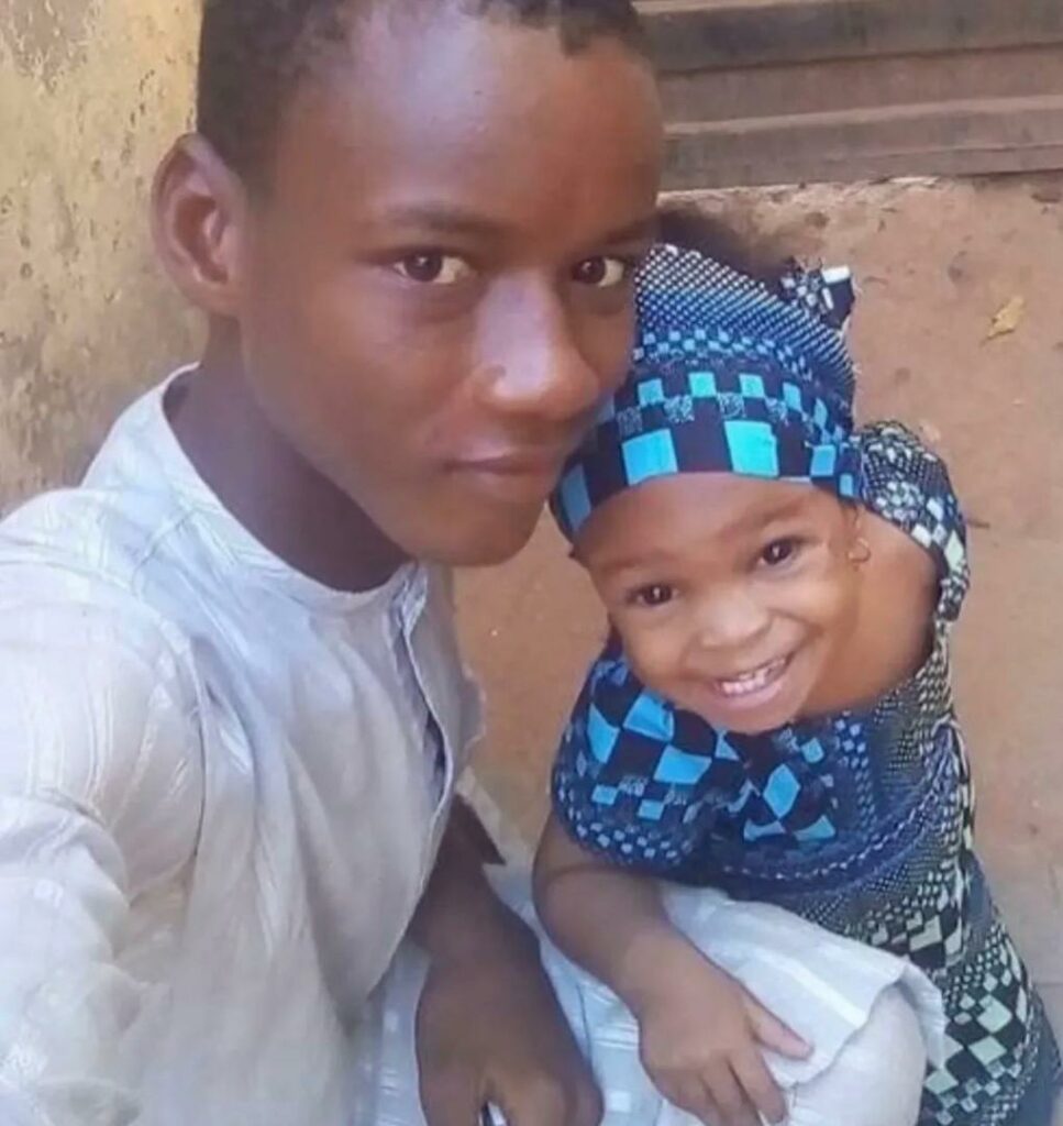 “I fell in love” – Man goes viral after posting 17-year throwback ...