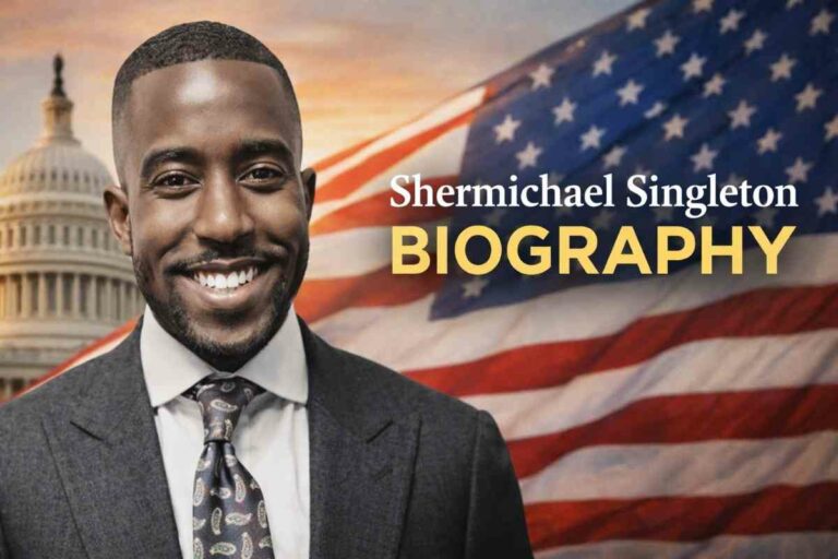 Shermichael Singleton Biography: Early Life, Career, & Net Worth