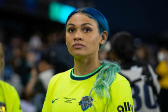 Trinity Rodman Biography: Early Life, Career, Stats, Personal Life ...