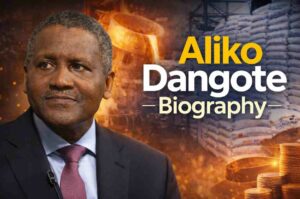Aliko Dangote Biography: Early Life, Career, Business, Awards, Wives ...