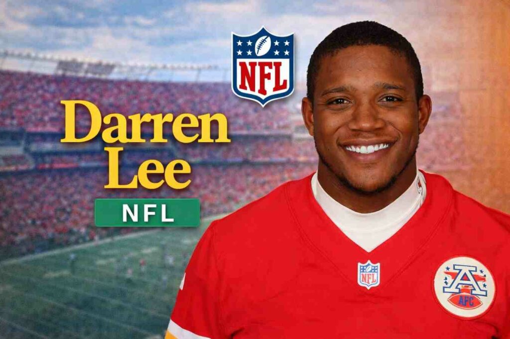 Darren Lee NFL: Career, Stats and Murder Case