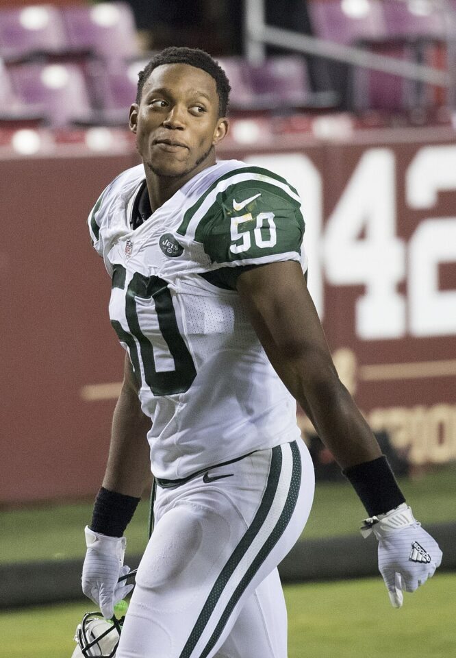 Darren Lee NFL: Career, Stats and Murder Case