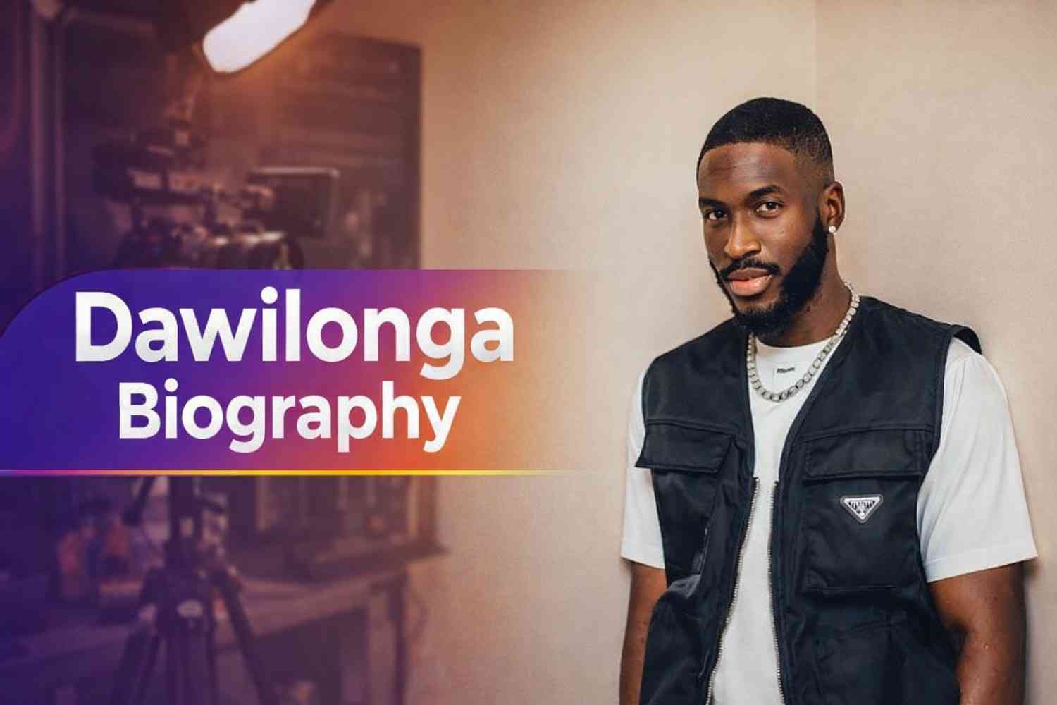 Daliwonga Biography: Early Life, Career, Albums, Songs & Net Worth