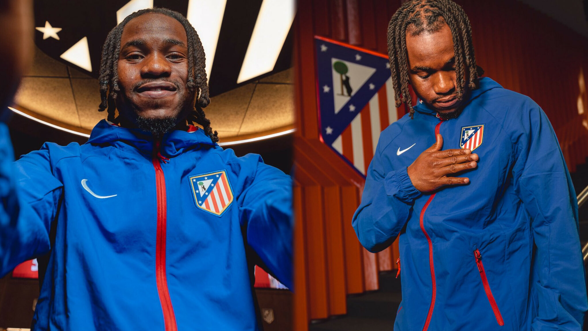 OFFICIAL: Lookman completes Atletico Madrid move, thanks Atalanta fans
