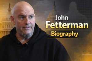 John Fetterman Biography: Early Life, Career, Wife, Children & Net Worth