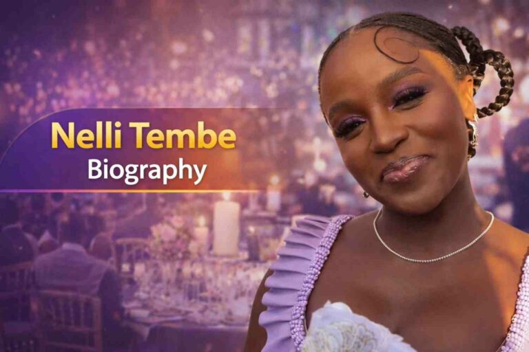 Nelli Tembe Biography: Early Life, Career, Death , Boyfriend & Net Worth