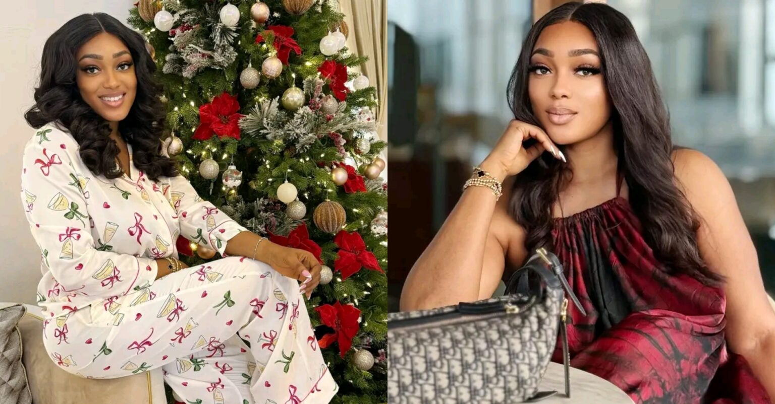 "The married sidechick attended your wedding"- Peggy Ovire's post about ...