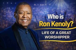 Who is Ron Kenoly? Life of the Great Gospel Legend