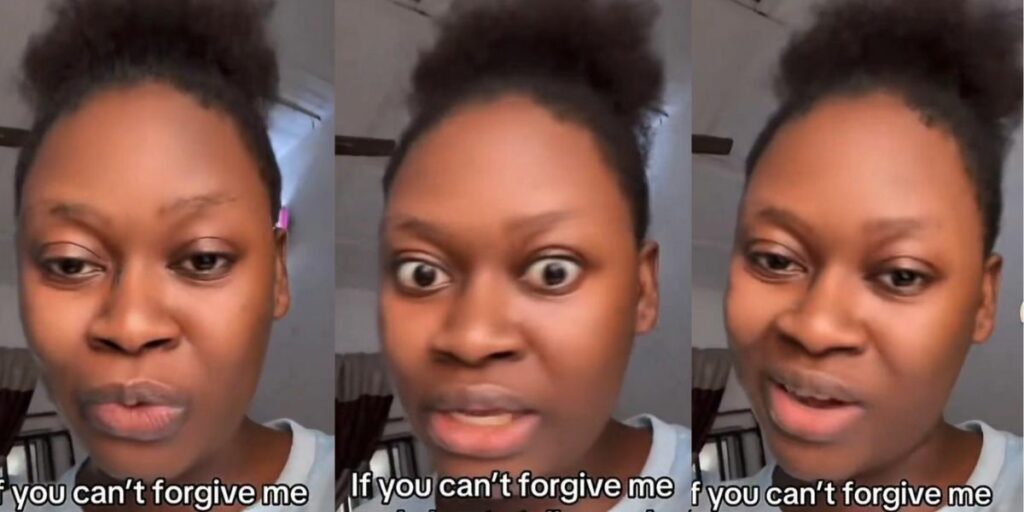 "If my husband won't forgive me for cheating, why should I?" - Lady ...