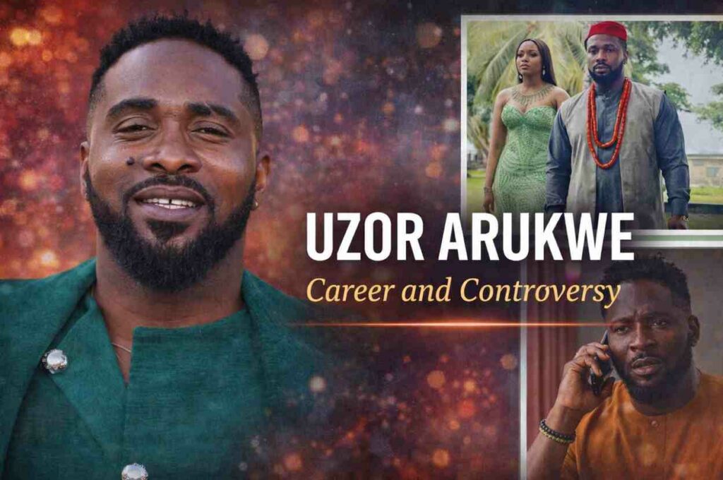 Uzor Arukwe Career and Controversy