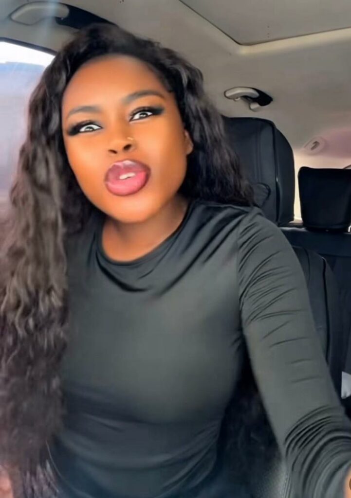 “How man go fine finish come dey drive Corolla?” – Saida Boj sparks ...
