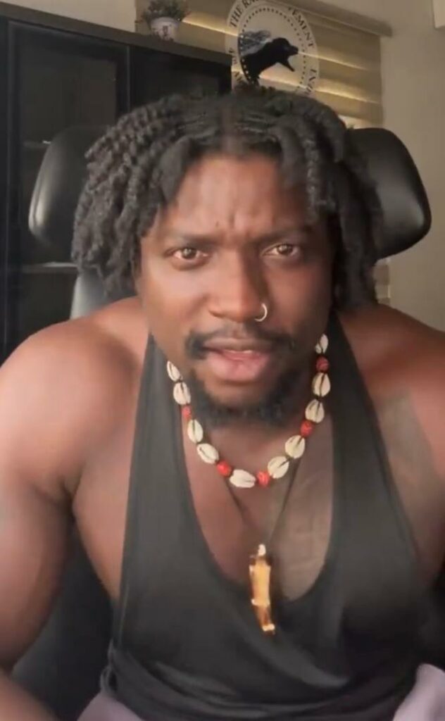 "You're not special, you're just a political tool"- VeryDarkMan roasts ...