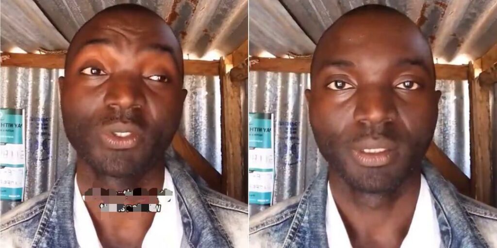"This is not a pity story" - 31-year-old POS man living with parents ...