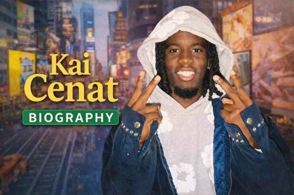 Kai Cenat Biography: Early Life, Career, Girlfriend & Net Worth