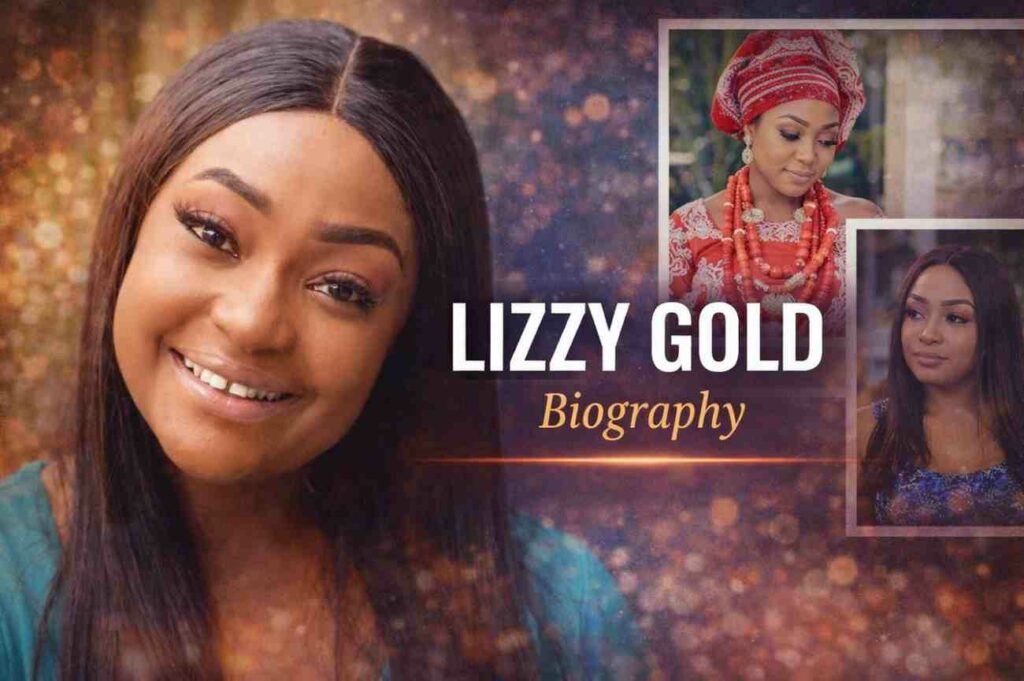 Lizzy Gold Biography: Early Life, Career, Movies, Husband, Children ...