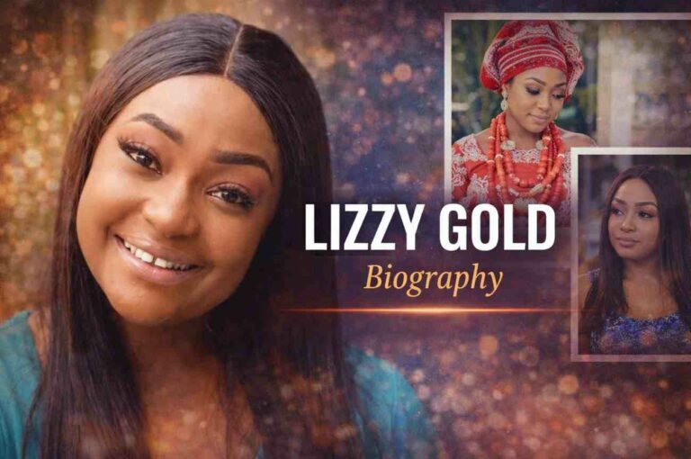 Lizzy Gold Biography: Early Life, Career, Movies, Husband, Children ...