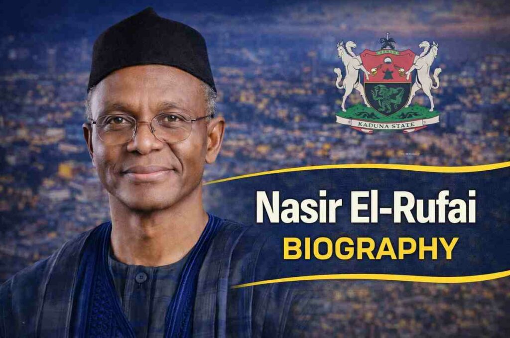 Nasir El-Rufai Biography: Early Life, Career, Wives, Children & Net Worth