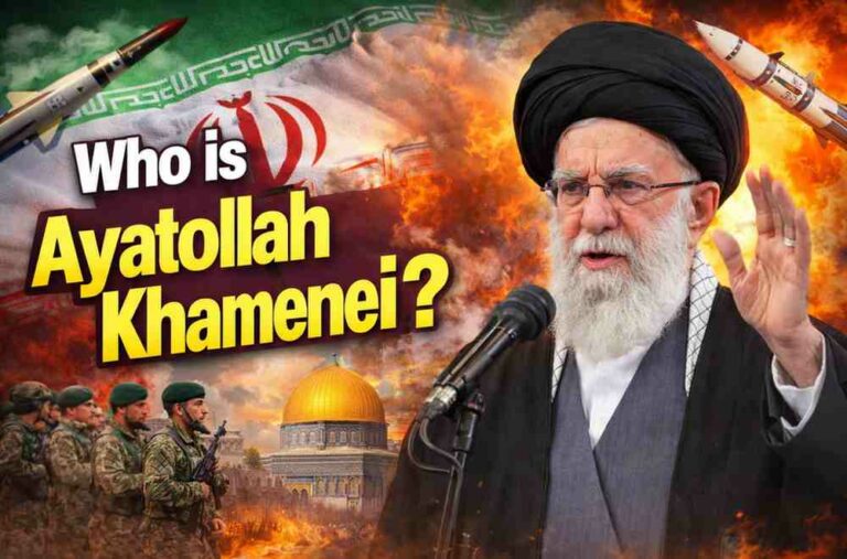 Who is Ayatollah Khamenei? Iran Supreme Leader