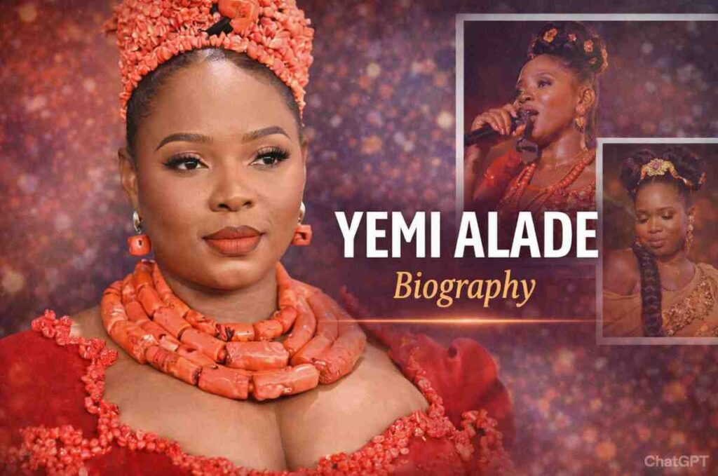 Yemi Alade Biography: Early Life, Career, Songs, Movies, Awards & Net Worth