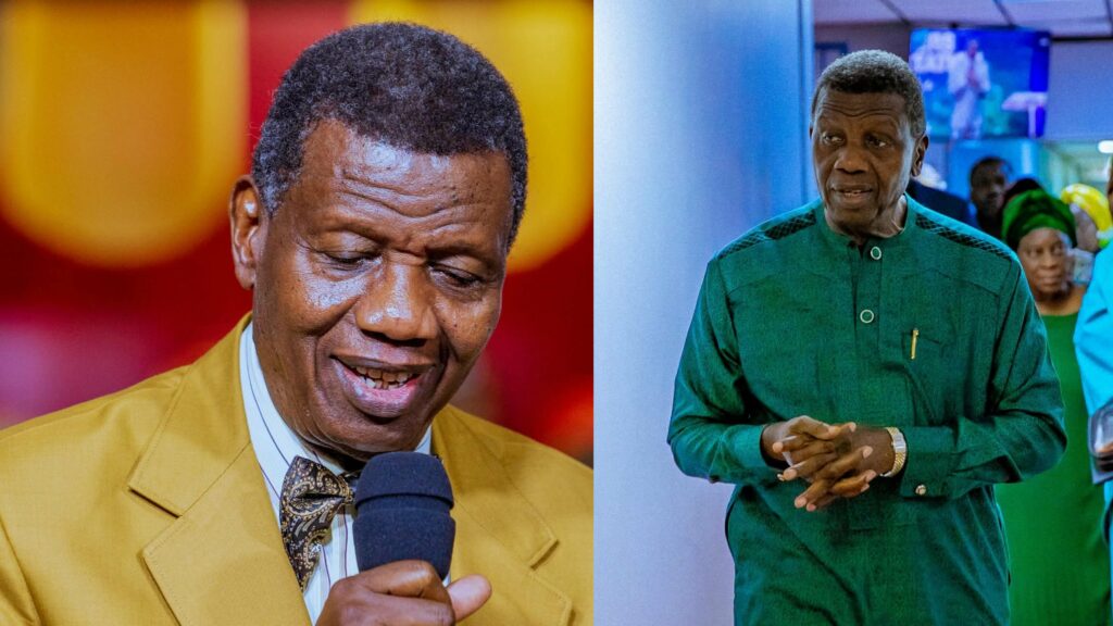 Pastor Enoch Adeboye marks 84th birthday with message of gratitude to God
