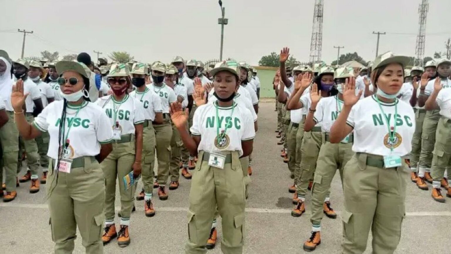 President Tinubu approves 50,000 extra NYSC corps members for 2026 ...