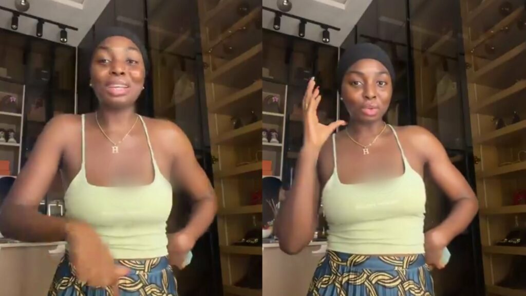 “I just sacked my house help for dressing indecently” — Lady sparks ...