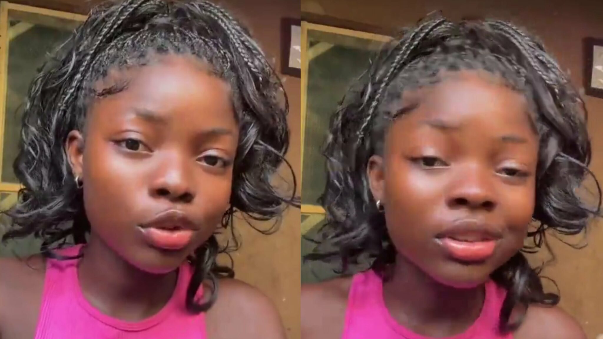 “Real life isn't soft like that...” — Lady speaks on love and loyalty