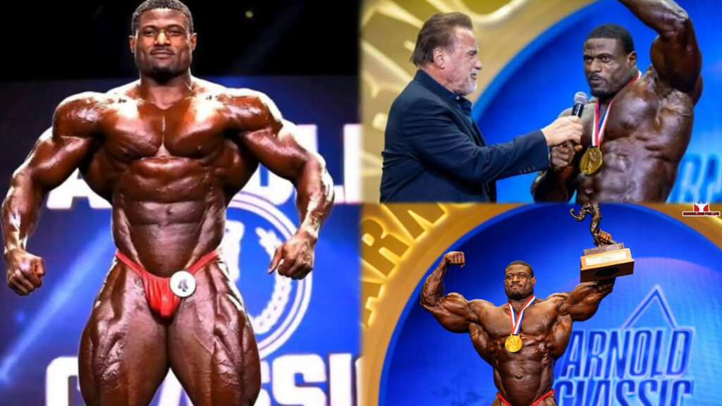 Nigerian bodybuilder Chinedu Andrew wins 2026 Arnold Classic title ...