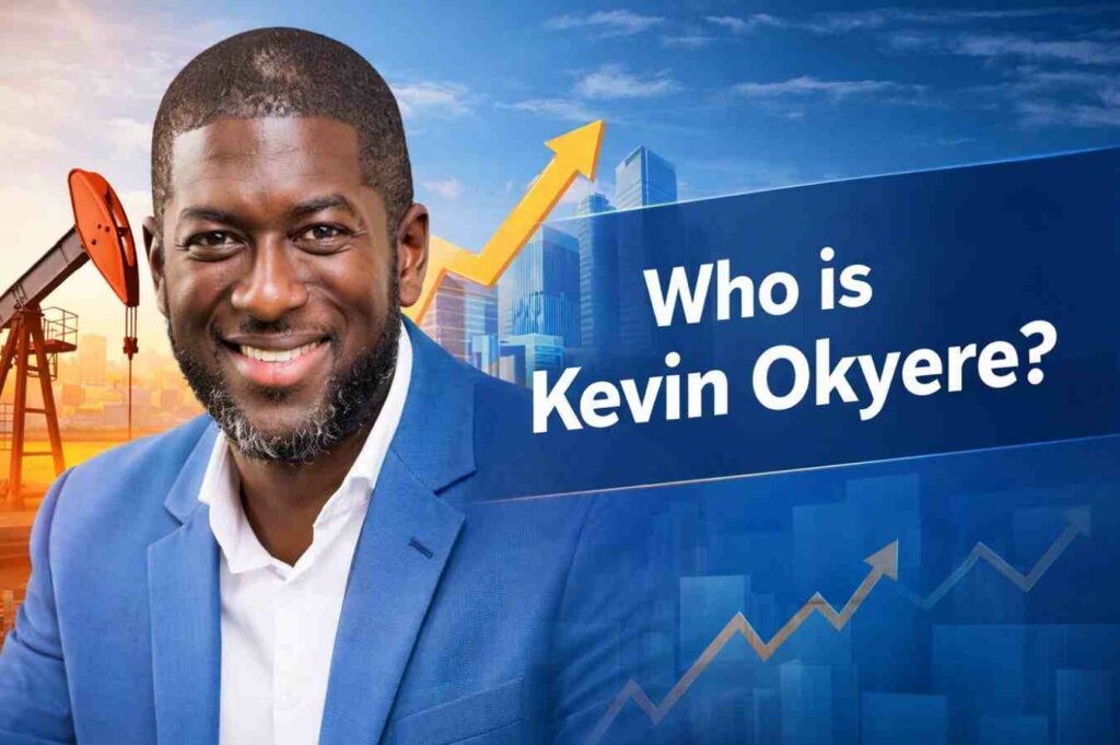 Who is Kevin Okyere: Early Life, Career, Wife & Net Worth