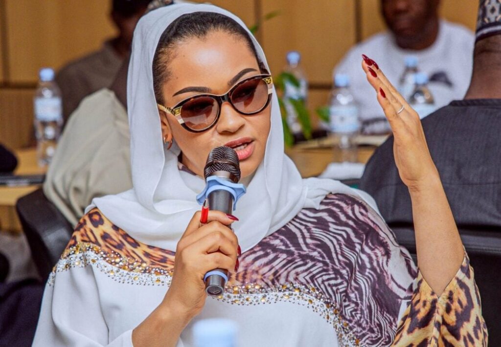 Senator Natasha Akpoti-Uduaghan challenges Defence Minister over Angwan ...