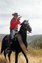 'Actor' Chuck Connors Biography: Early Life, Career, Movies, Death ...